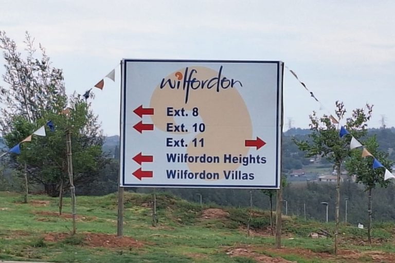 Wilfordon Roodepoort – MDV Developments